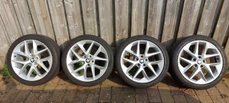 SEAT Leon 5F 18 inch Performance velgen set | SEAT-Online